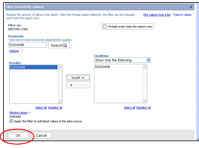 Query Studio Grouping, Sorting, Sectioning, Filtering and Calculations ...